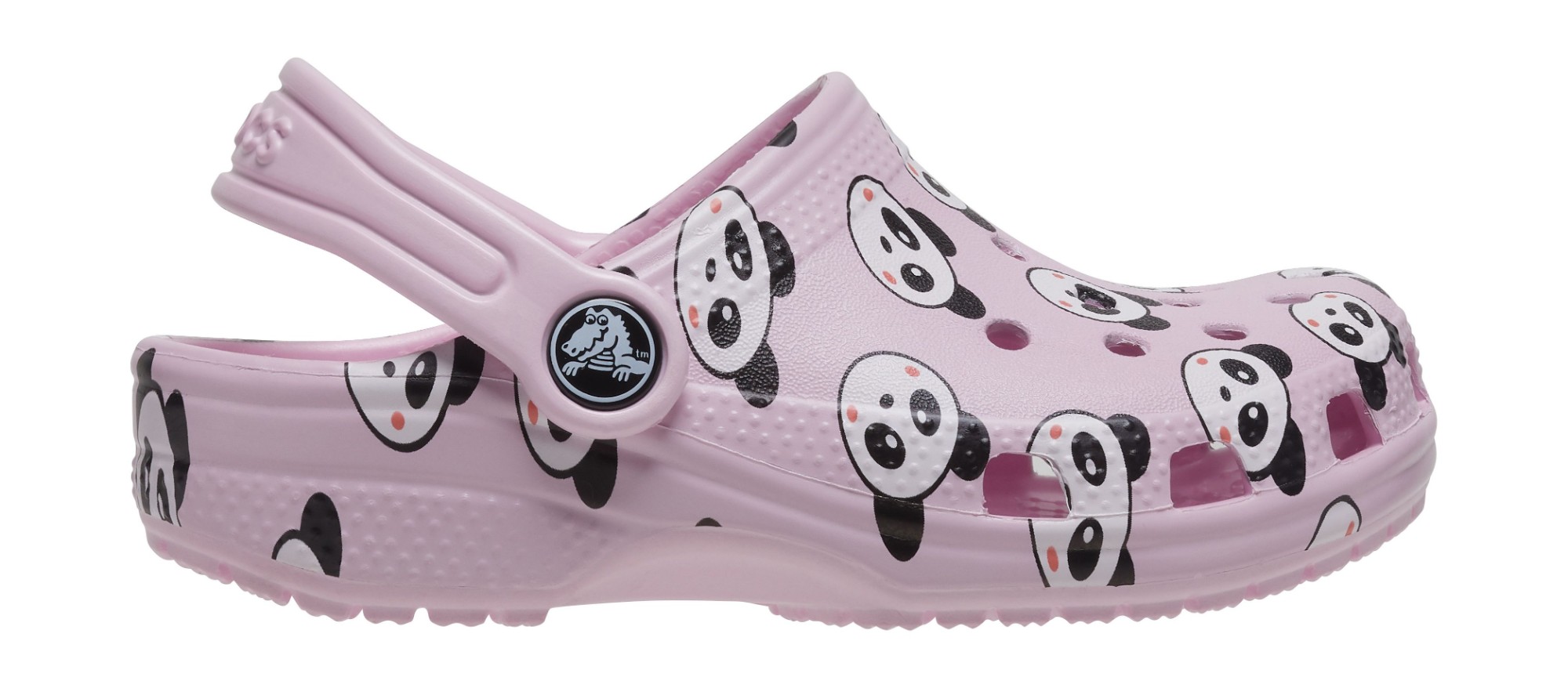 Crocs™ Classic Panda Print Clog | OPEN24.LV