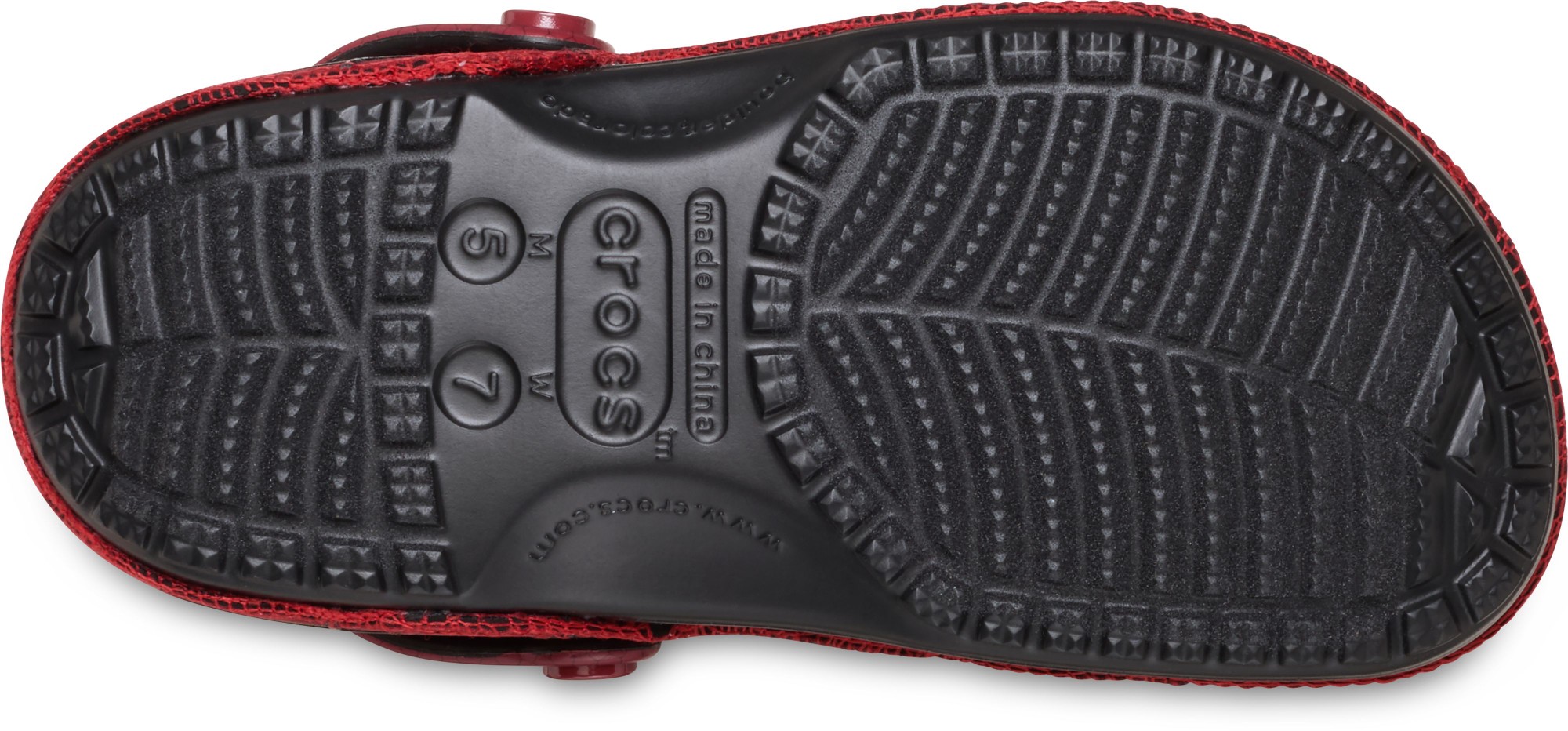 Crocs™ Spider-Man Neo Classic Clog | OPEN24.LV