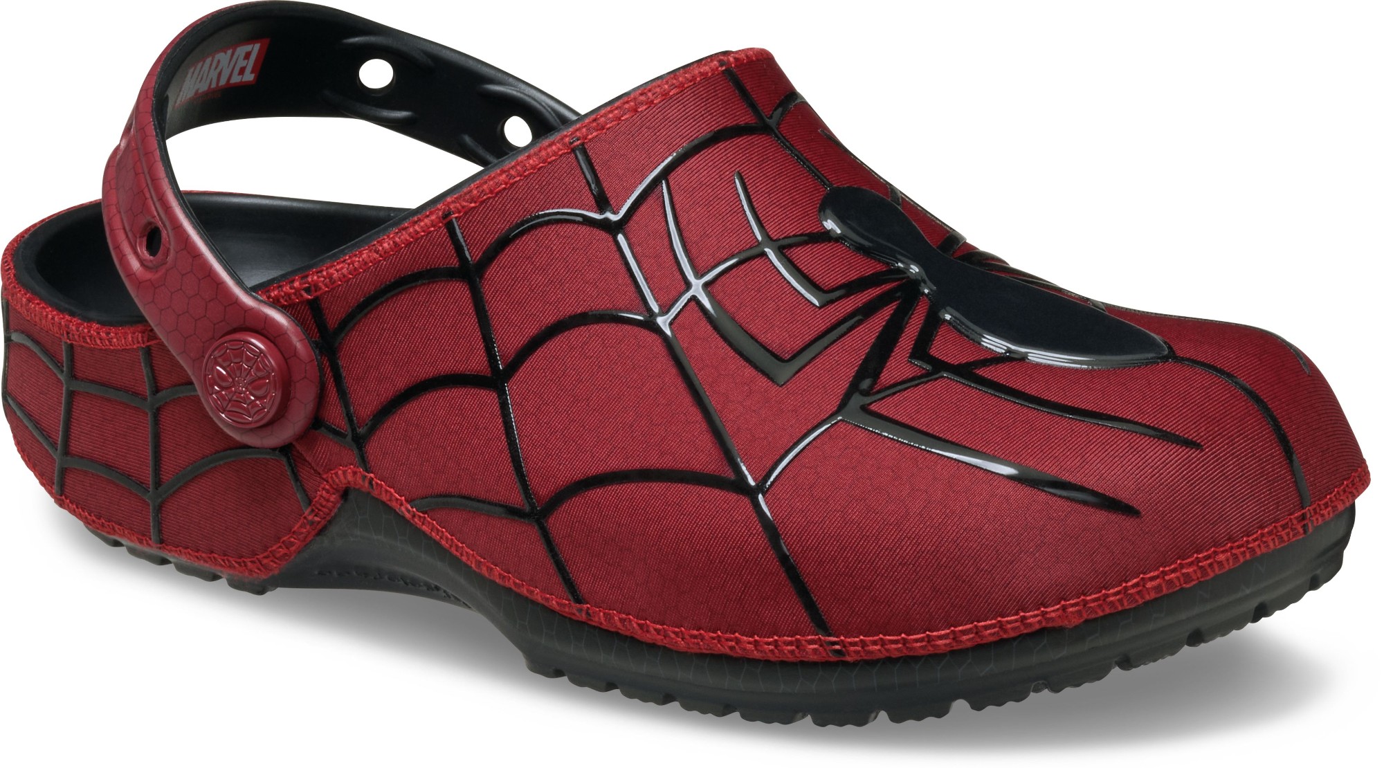Crocs™ Spider-Man Neo Classic Clog | OPEN24.LV