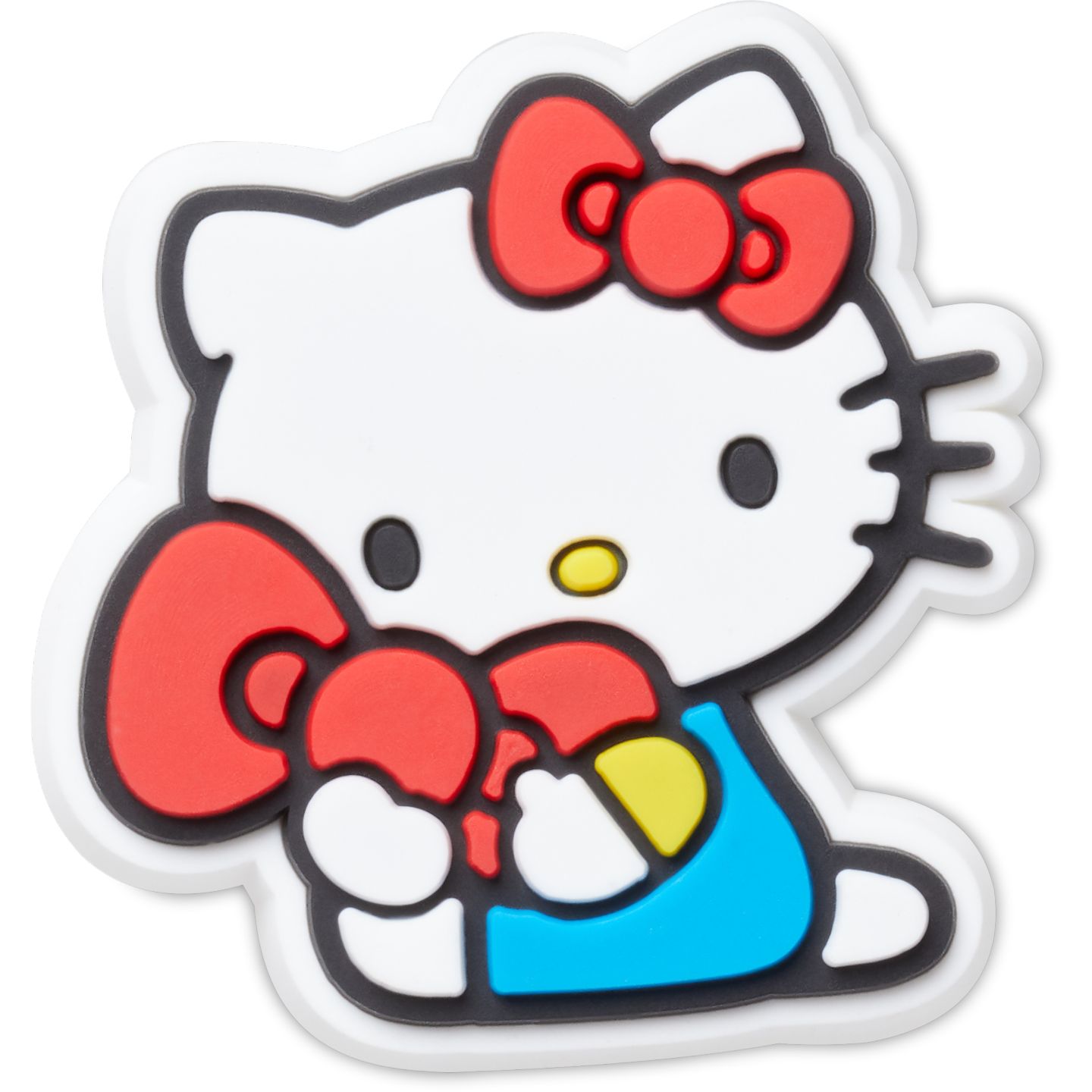 Crocs™ Jibbitz Hello Kitty Sitting | OPEN24.LV