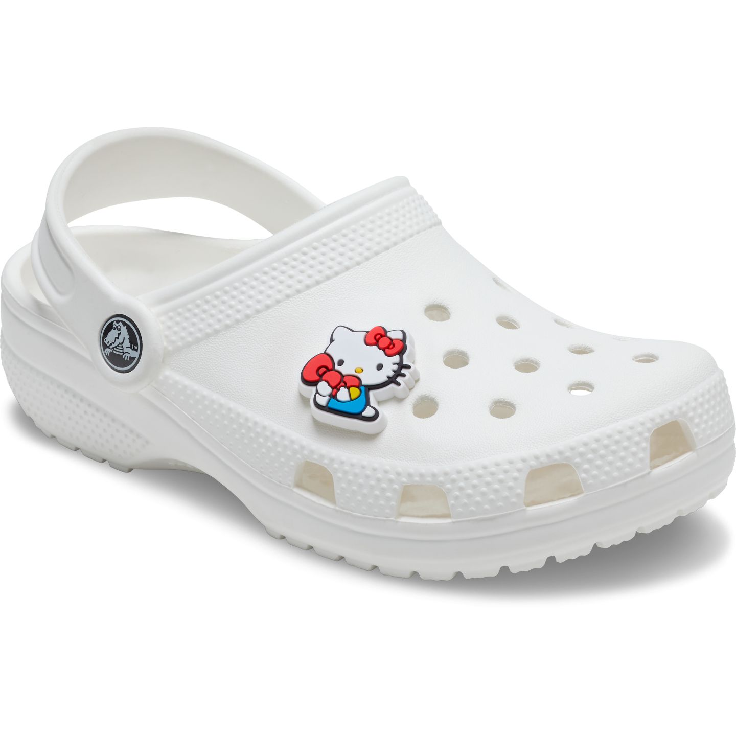 Crocs™ Jibbitz Hello Kitty Sitting | OPEN24.LV